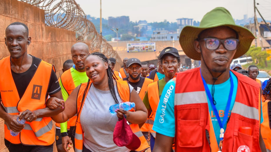 Walking Clubs: How it started vs how it's going - joewalker.org